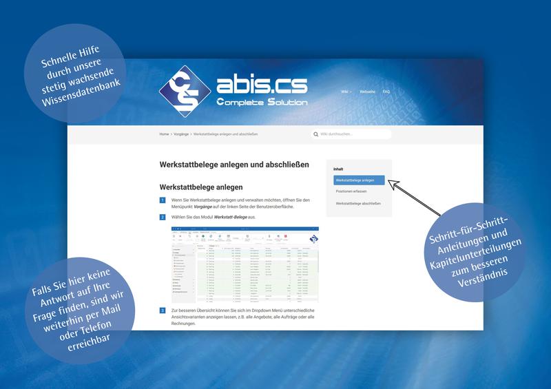 JETZT NEU: abis.cs - abis REICOM car concept GmbH JETZT NEU: abis.cs - abis REICOM car concept GmbH